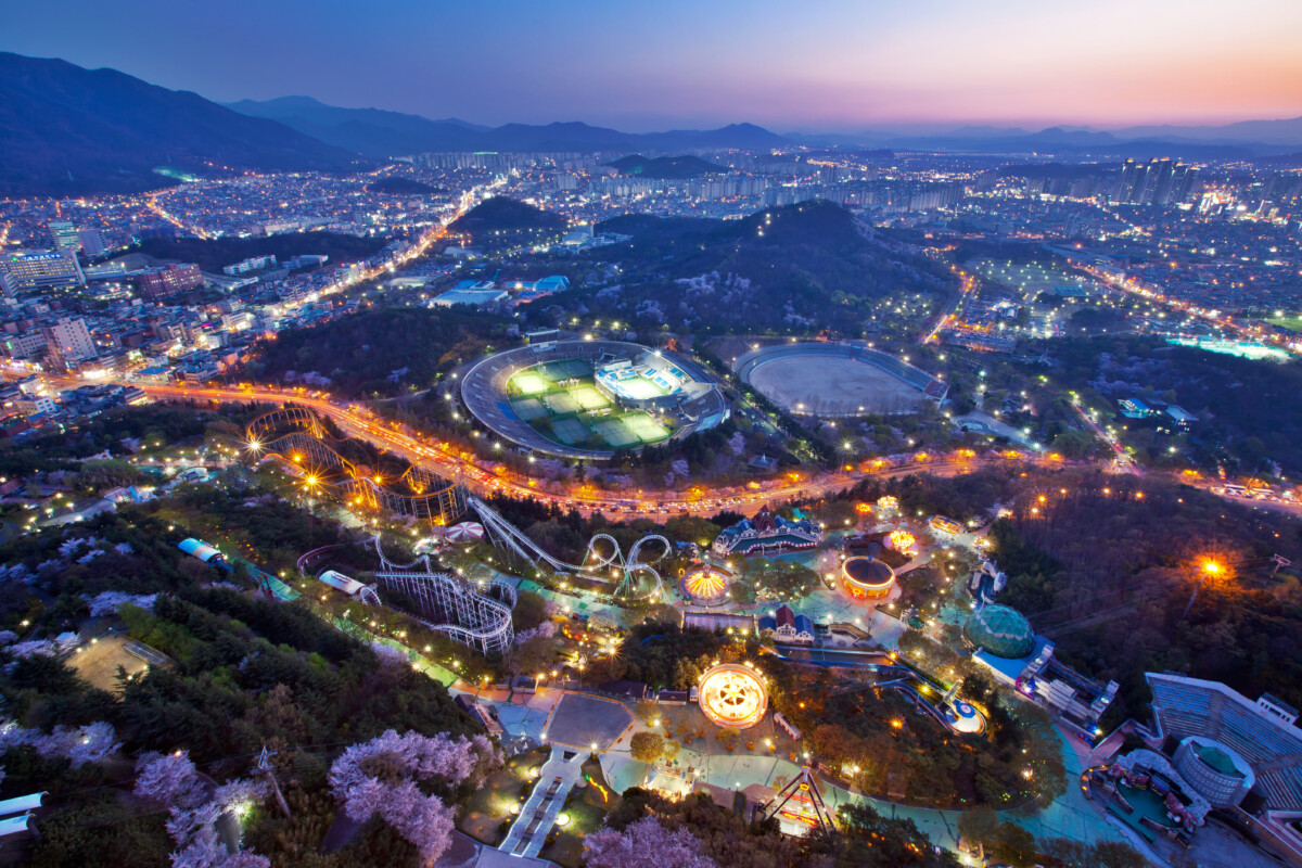 Korea Theme Parks: 7 Ultimate Must-Visit Destinations in South Korea ...
