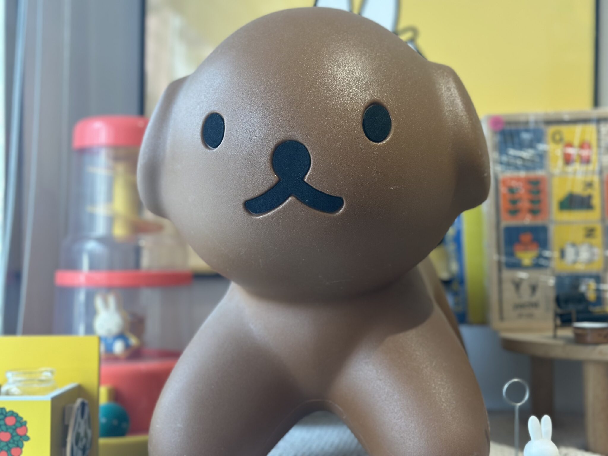 Miffy Pop-up Store in Mangwon – Korea’s Cutest Design Shop